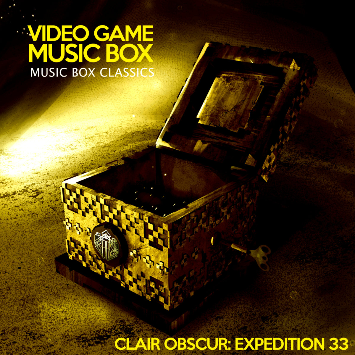 Lost Voice | Video Game Music Box