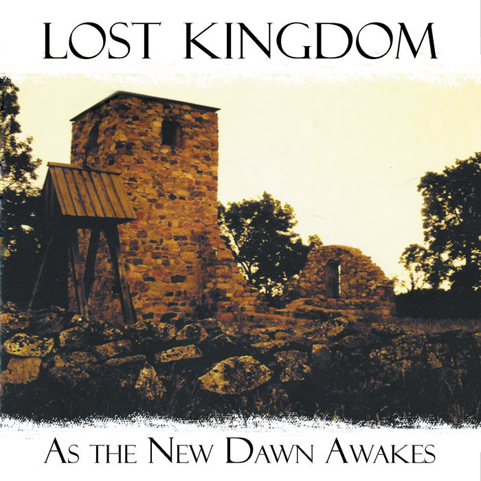 As the New Dawn Awakes | Lost Kingdom | Waerloga Records
