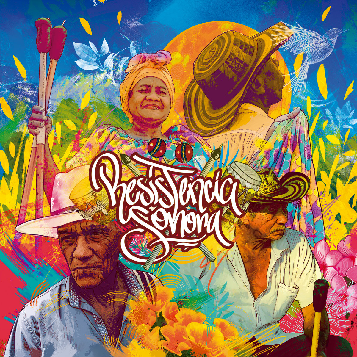 Resistencia Sonora: The Living Roots of Gaita Music in Ovejas, Colombia ...