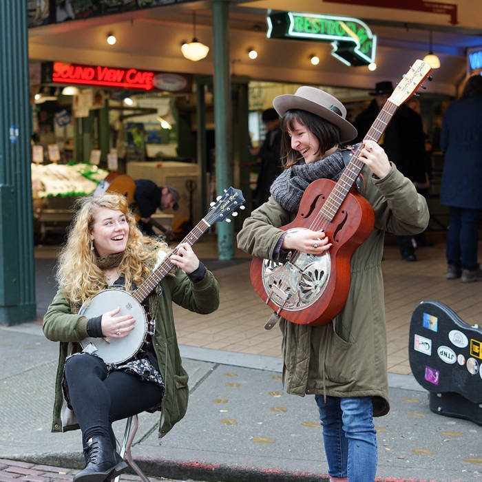 Music | Amber Rachelle & The Sweet Potatoes
