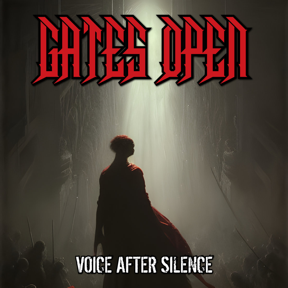 Voice After Silence | Gates Open