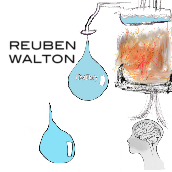 Cup of Lean (feat. DejaVu) | Reuben Walton