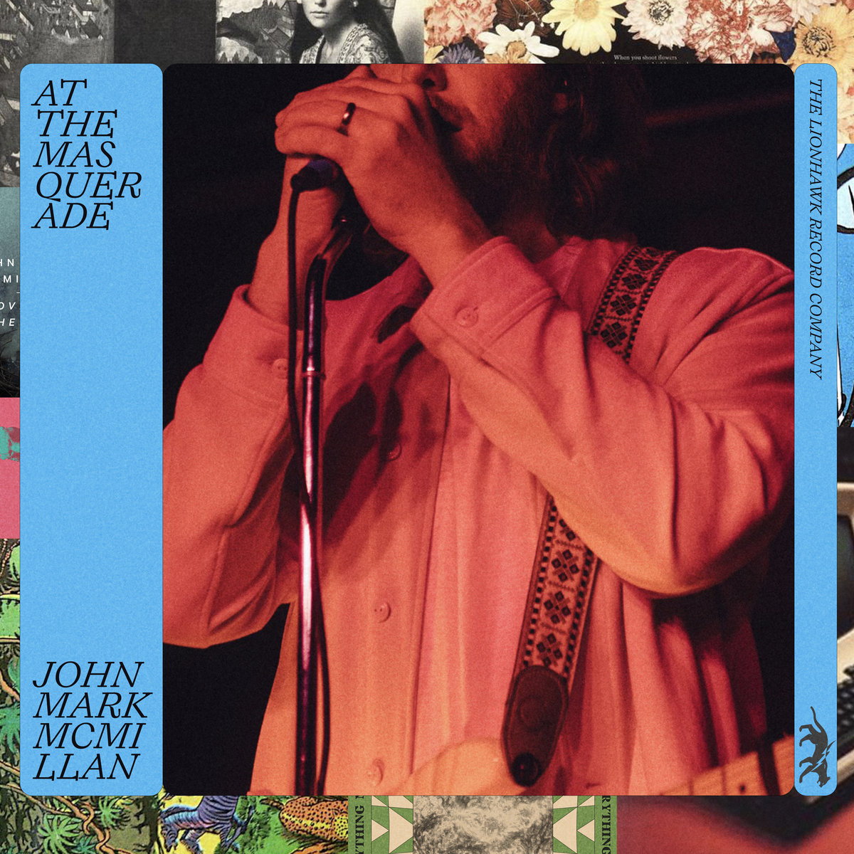 At The Masquerade | John Mark McMillan