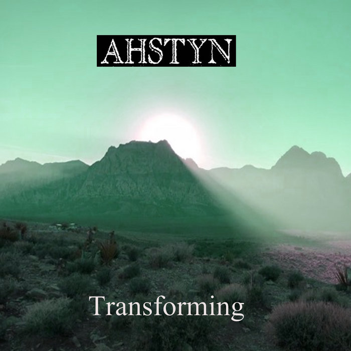 AHSTYN - Transforming (Solo Acoustic) | Austin Ryan Hoffmann (AHSTYN)