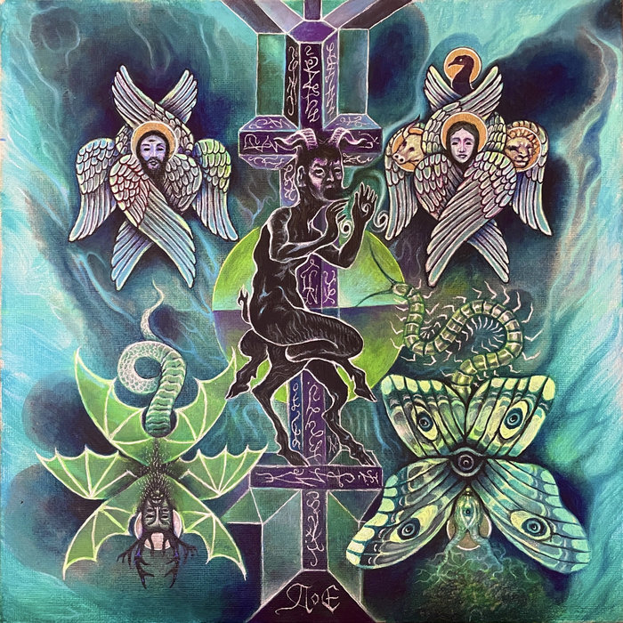 Reverie in Half-Light | Augurs of Eden