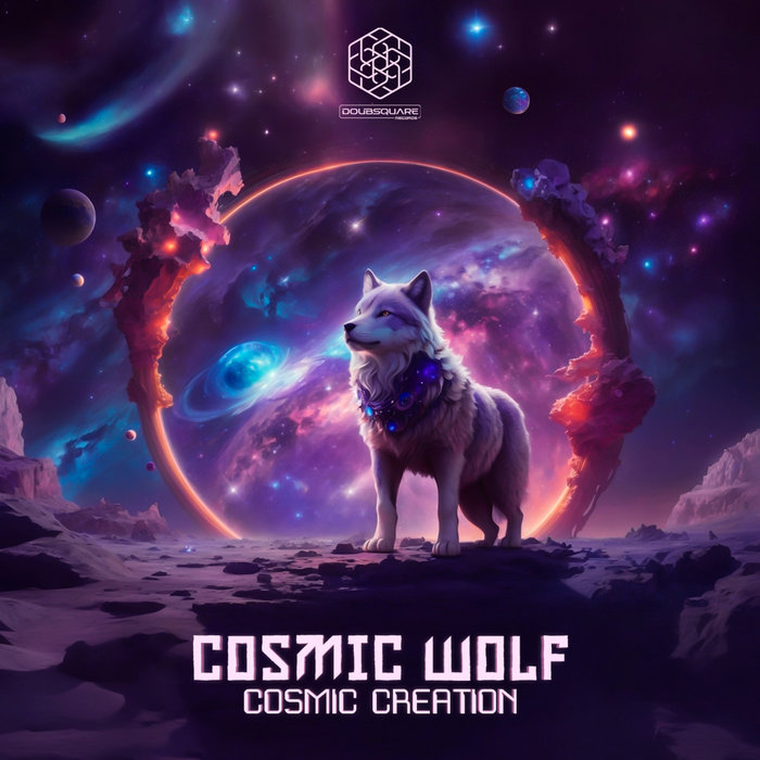 Cosmic Wolf - Cosmic Creation EP | Cosmic Wolf | DoubSquare Records