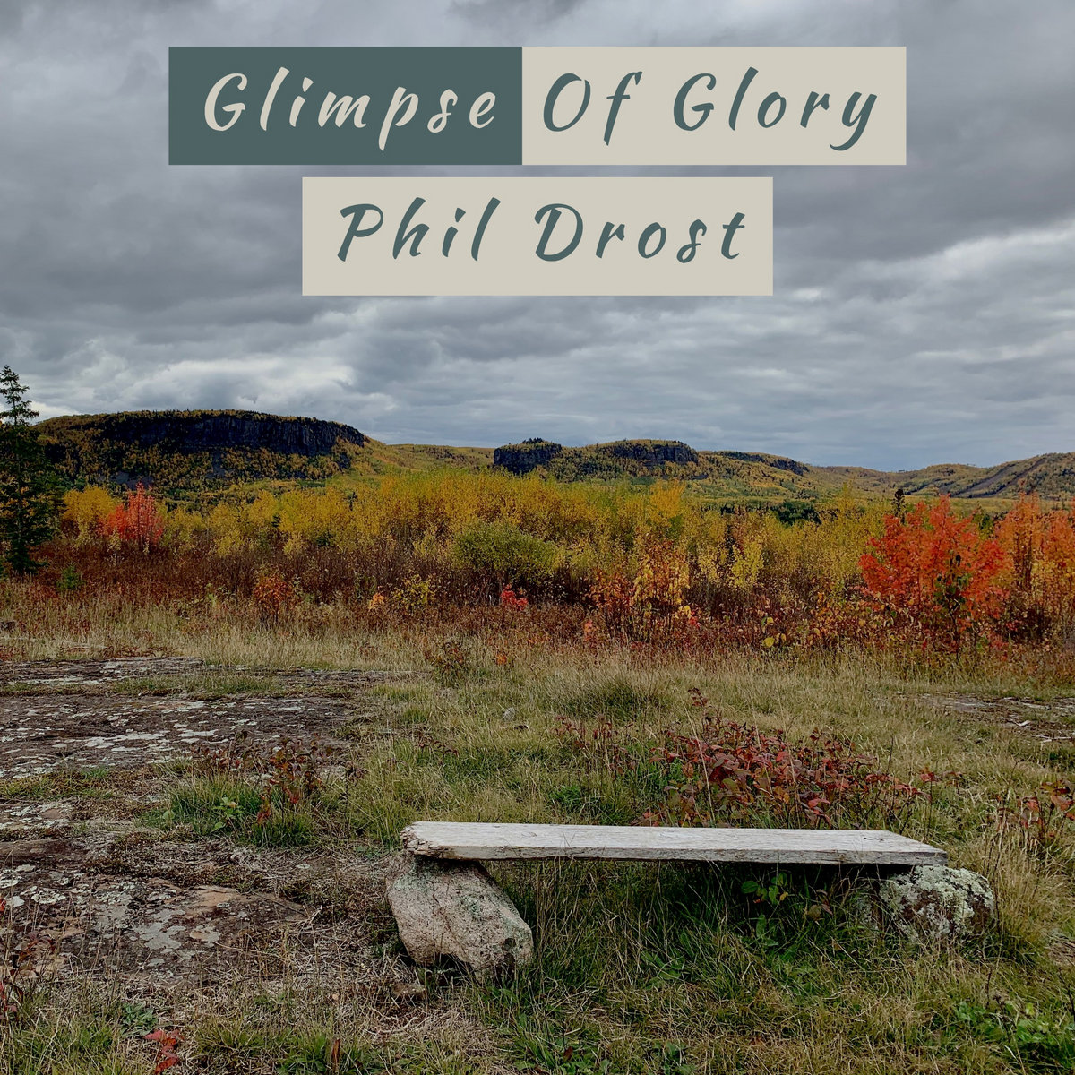 Glimpse Of Glory | Phil Drost