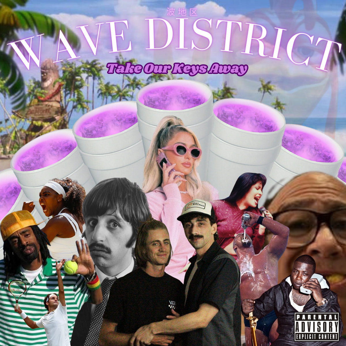 Take Our Keys Away | Wave District
