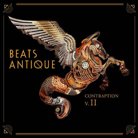 Contraption Vol. II | Beats Antique