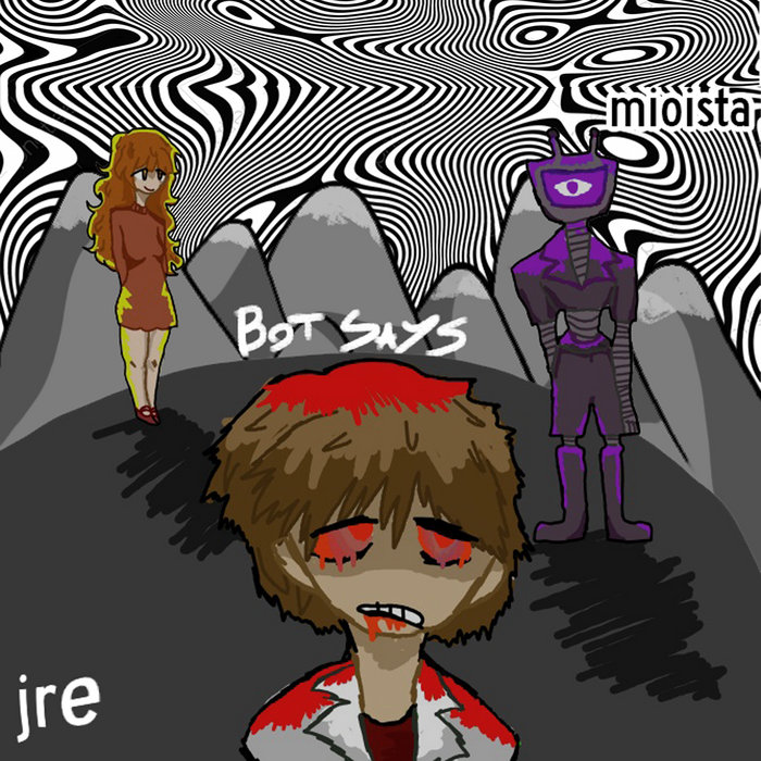 bot says | jereperel