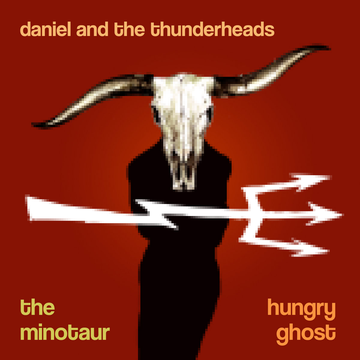 The Minotaur & Hungry Ghost | Daniel and the Thunderheads