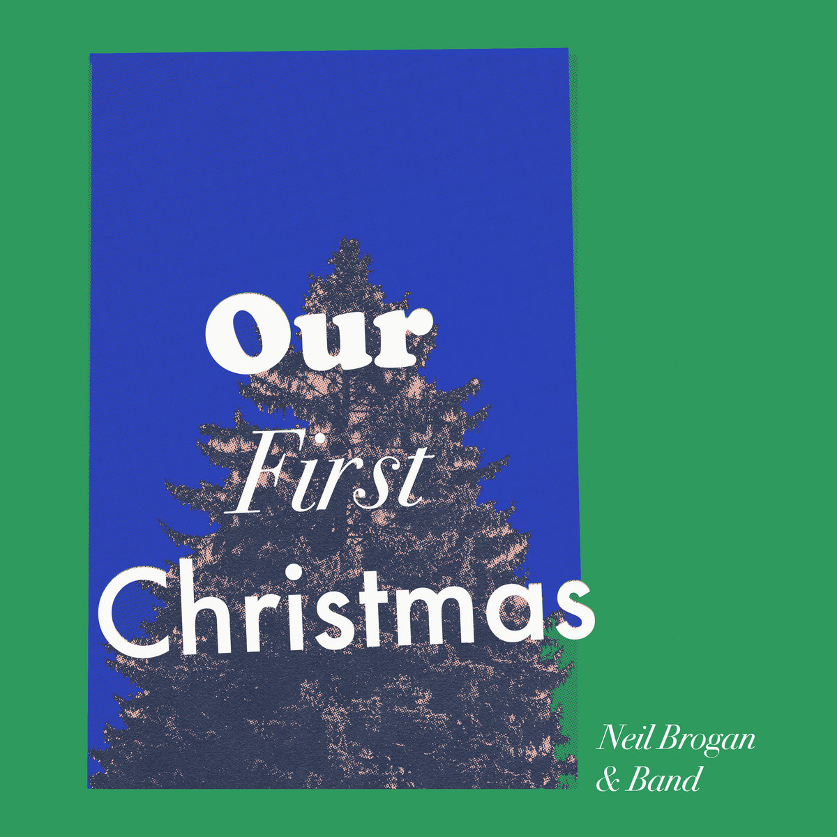 Our First Christmas | Neil Brogan