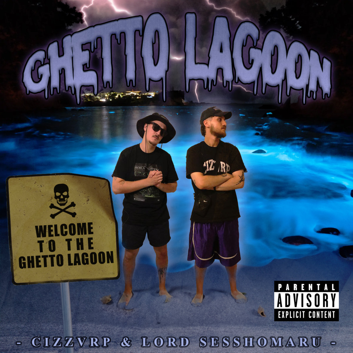 GHETTO LAGOON | cizzvrp & Lord Sesshomaru | cizzvrp