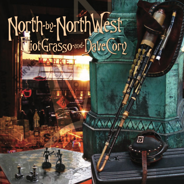 North by NorthWest | Eliot Grasso & Dave Cory | Eliot Grasso