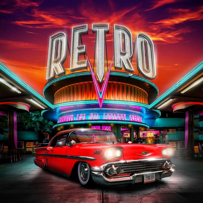 Old Retro Tracks | Tjon