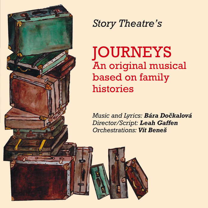 Journeys | Story Theatre | Bara Dockalova