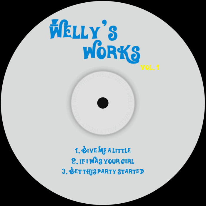 Welly's Works Vol. 1 | Welly