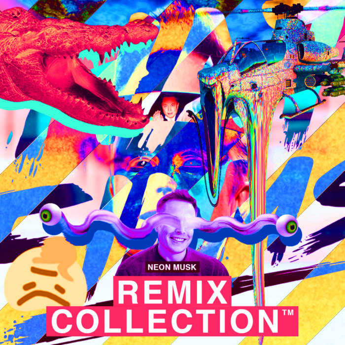 Neon Musk - Remix Collection | Hat Films | The Yogscast