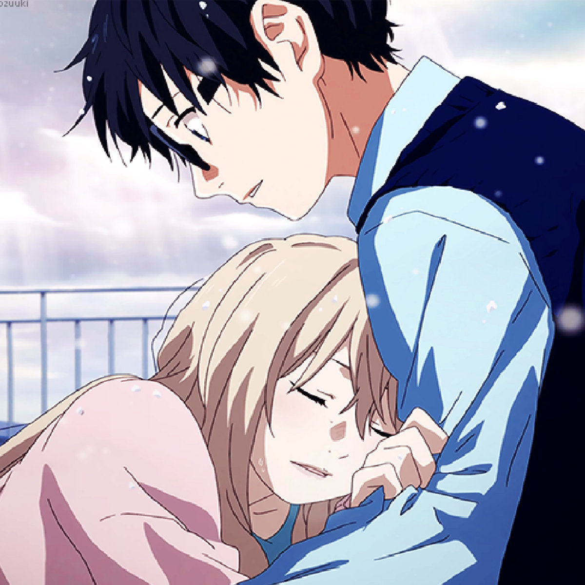 my pretend girlfriend | weepingbell