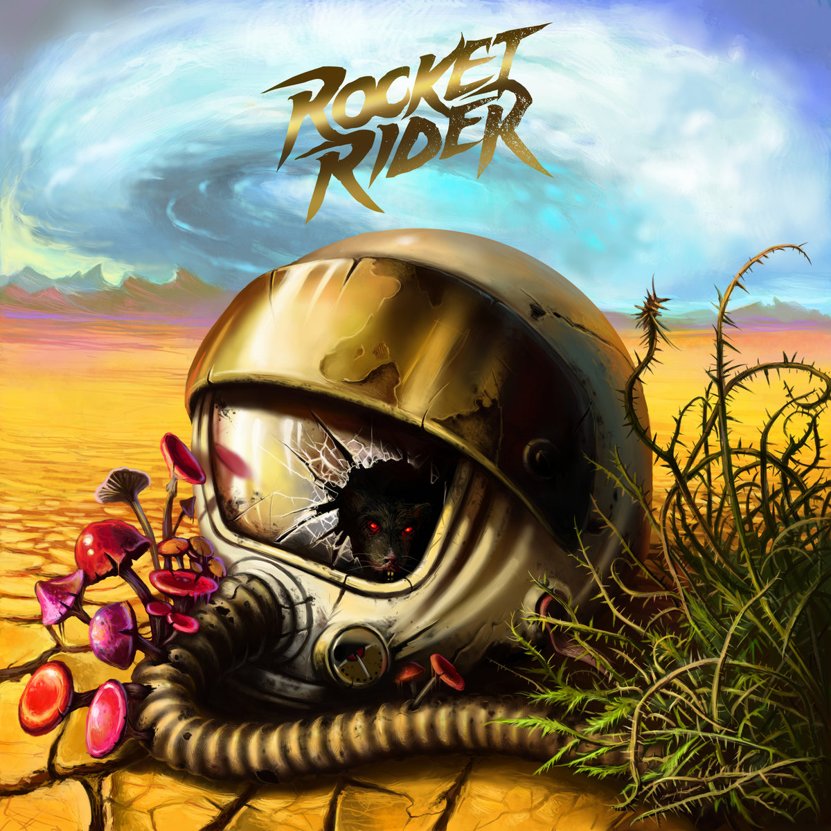 Rocket Rider | Rocket Rider