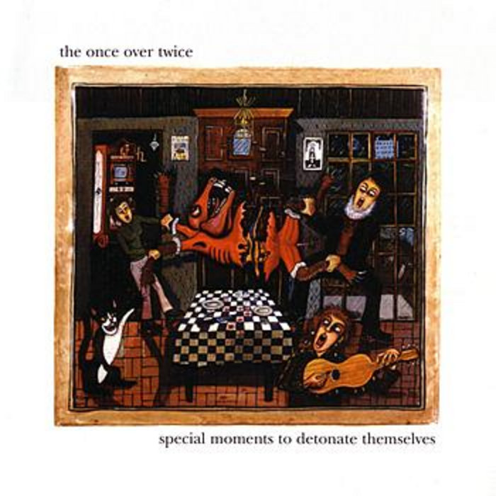 Special Moments to Detonate Themselves | The Once Over Twice