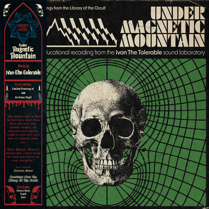 Under Magnetic Mountain | Ivan The Tolerable | Library Of The Occult