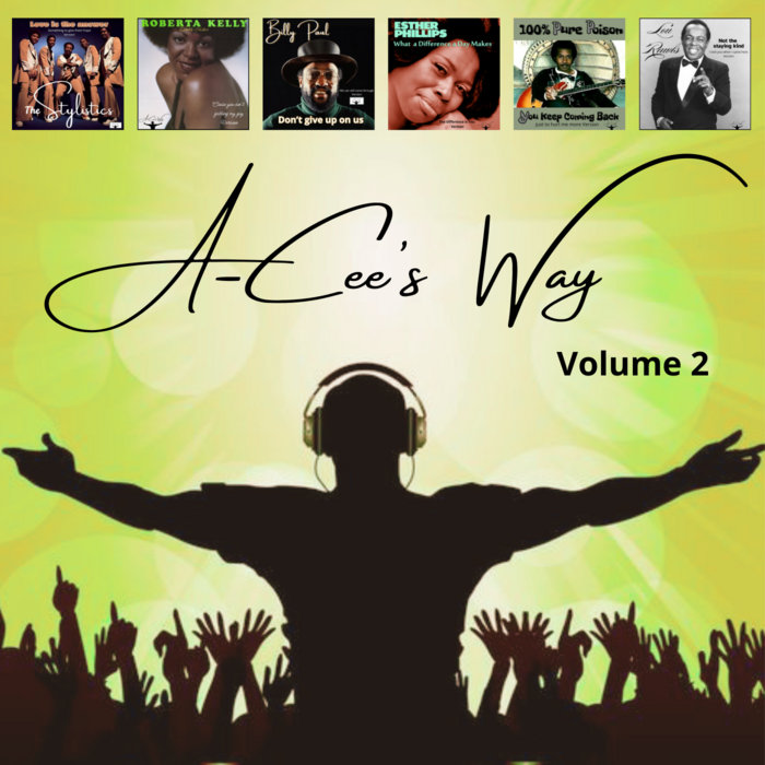 A-Cee's Way (Volume 2) | A-Cee