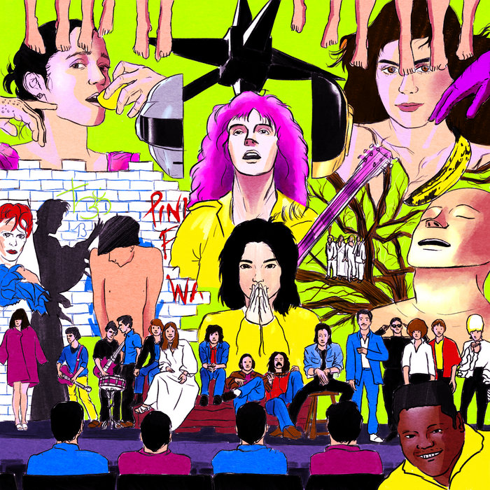 Allá voy de nuevo... | FRANK LLOYD