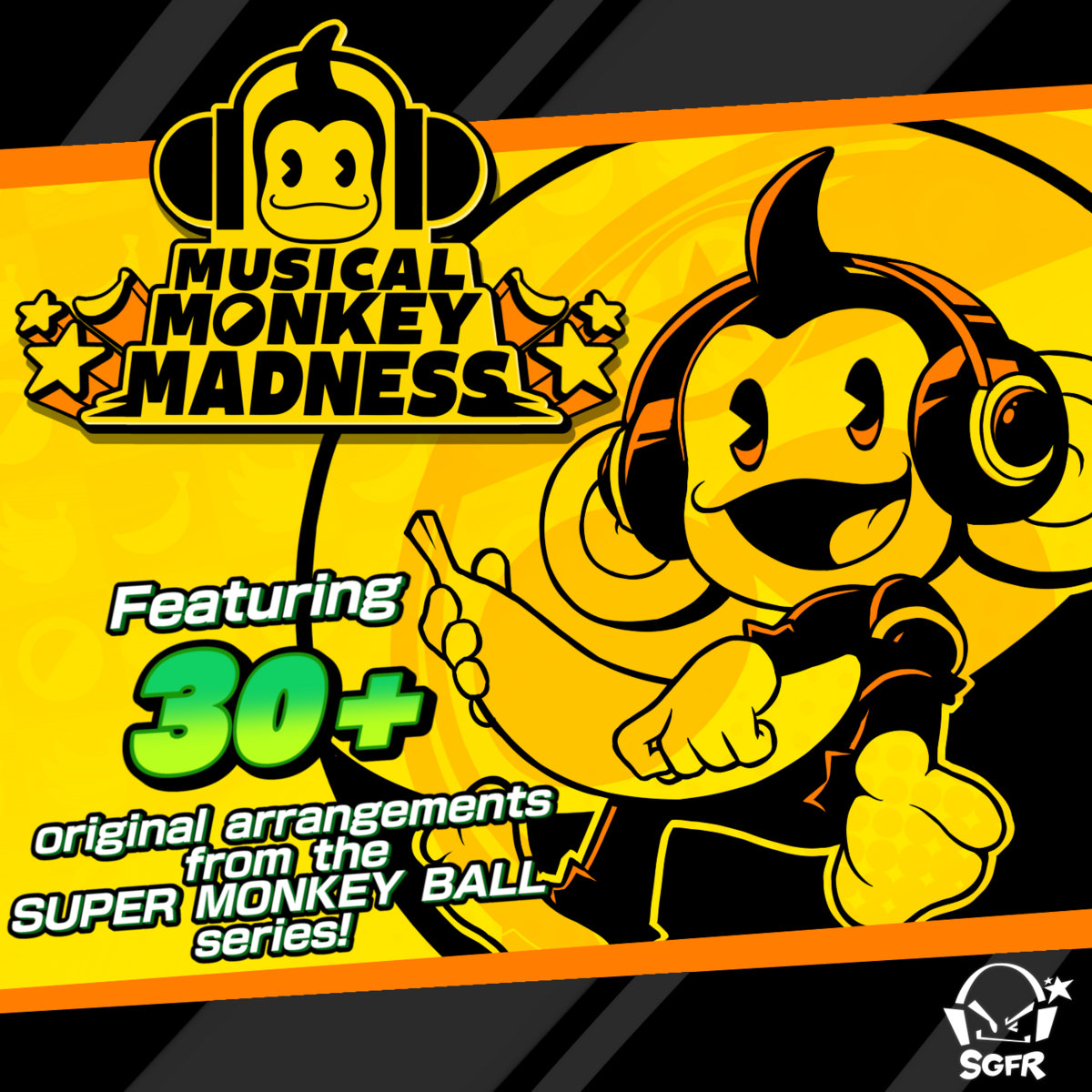 SGFR Presents: Musical Monkey Madness | SGFR
