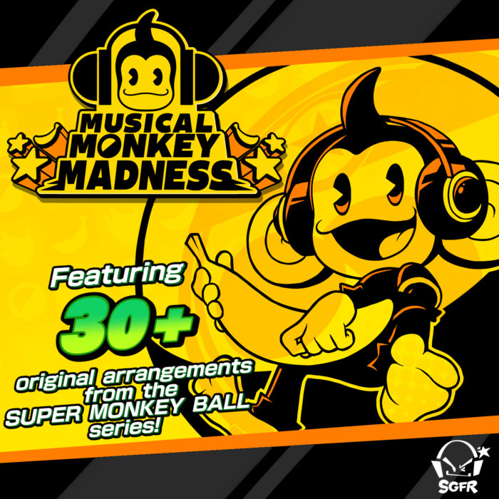SGFR Presents: Musical Monkey Madness | SGFR