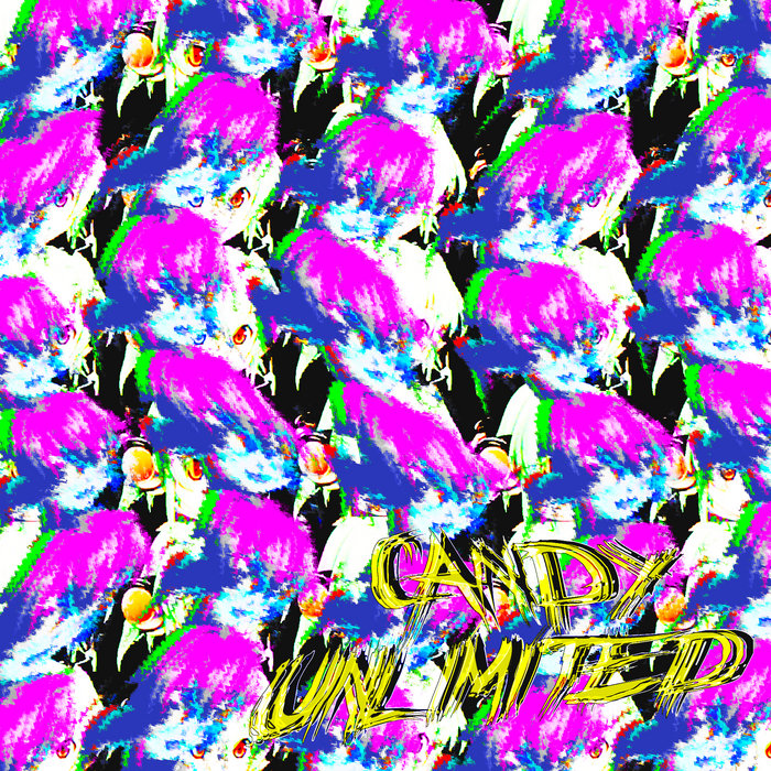 Candy Unlimited | Candy Unlimited | Rose Sable