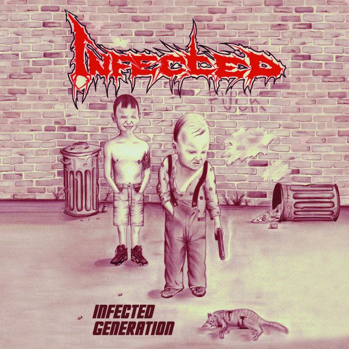 Infected Generation | INFECTED