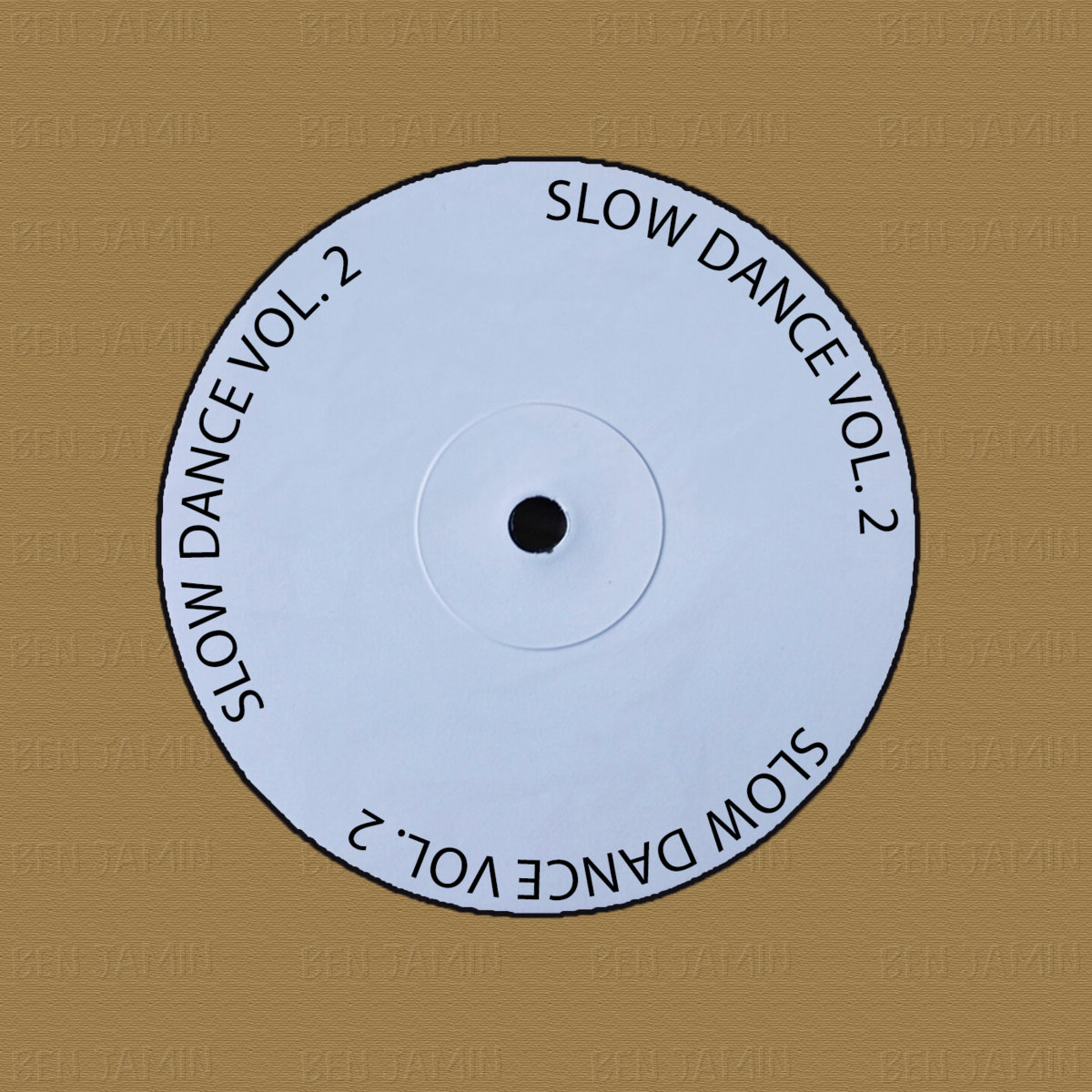 Slow Dance Vol. 2 | Ben Jamin