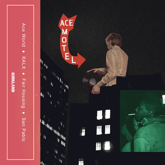 Live at the Ace Motel | Gene Weaver