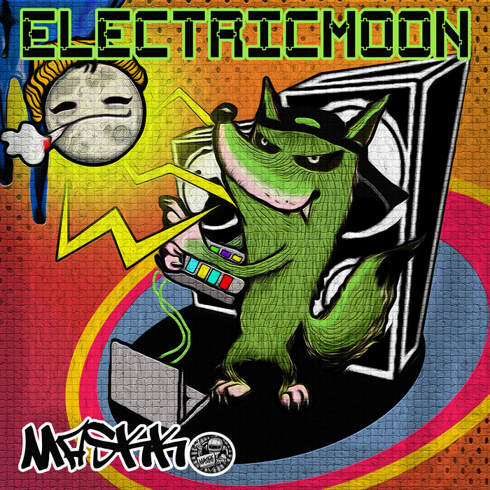 ELECTRIC MOON | MASKK