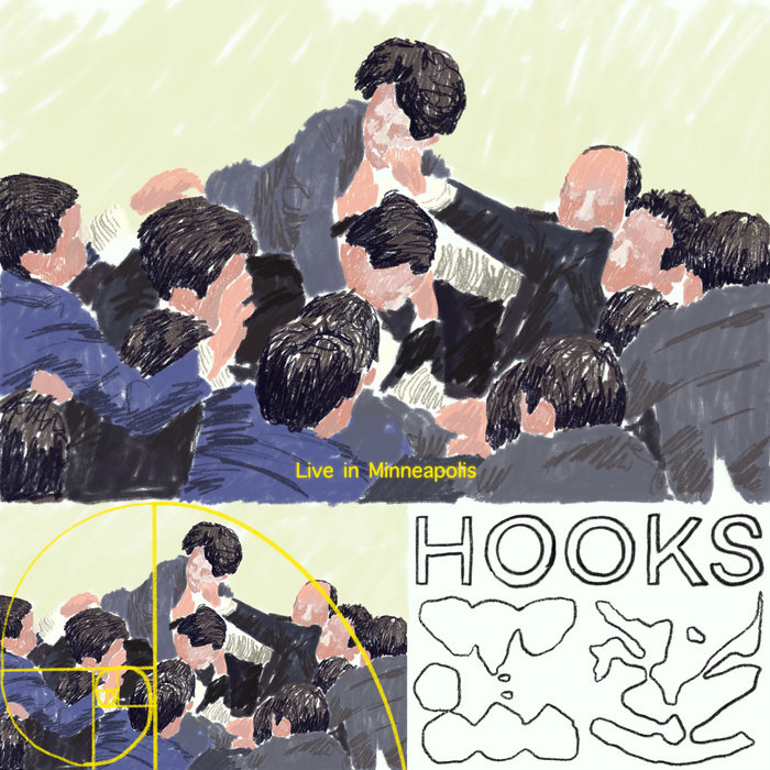 Live in Minneapolis | we all have hooks for hands