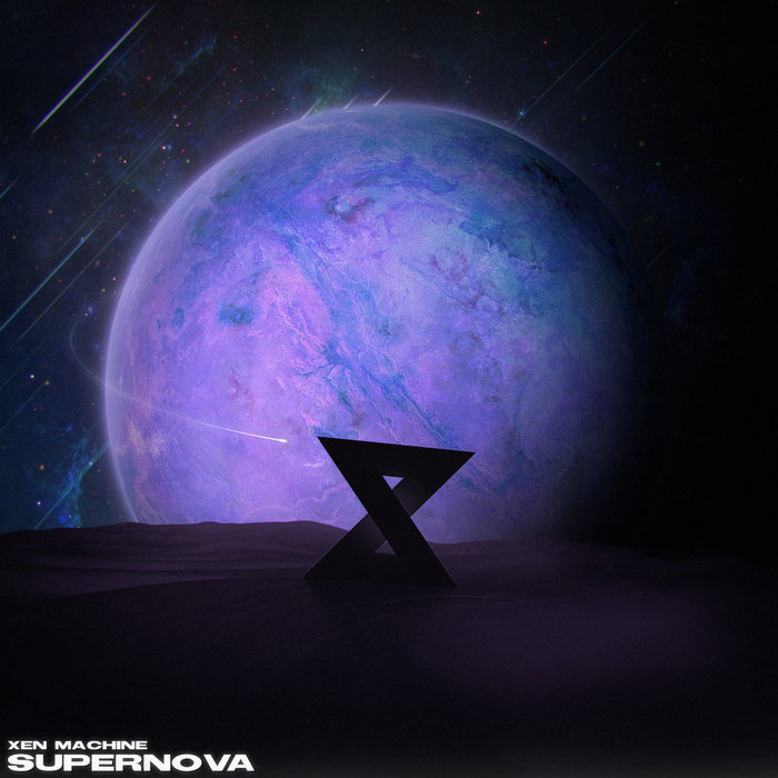 Supernova | Xen Machine | Neon Retro Records