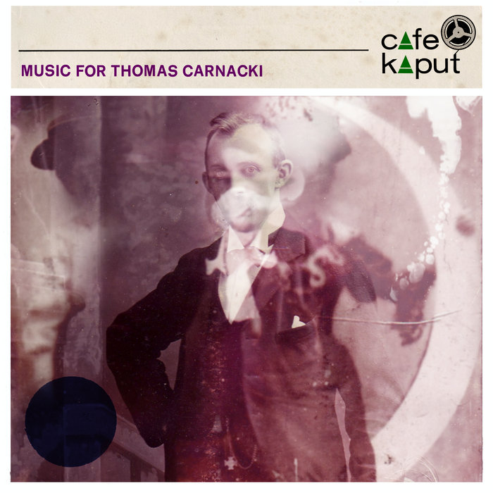 Music For Thomas Carnacki | Cate Brooks | Cate Francesca Brooks