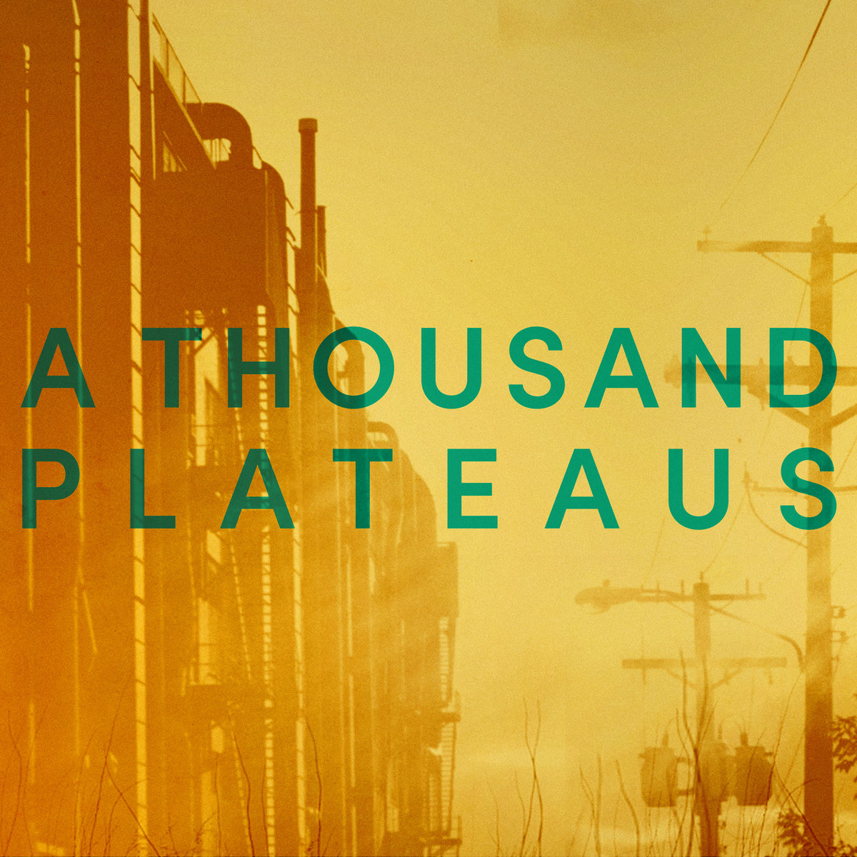 A Thousand Plateaus | A Thousand Plateaus