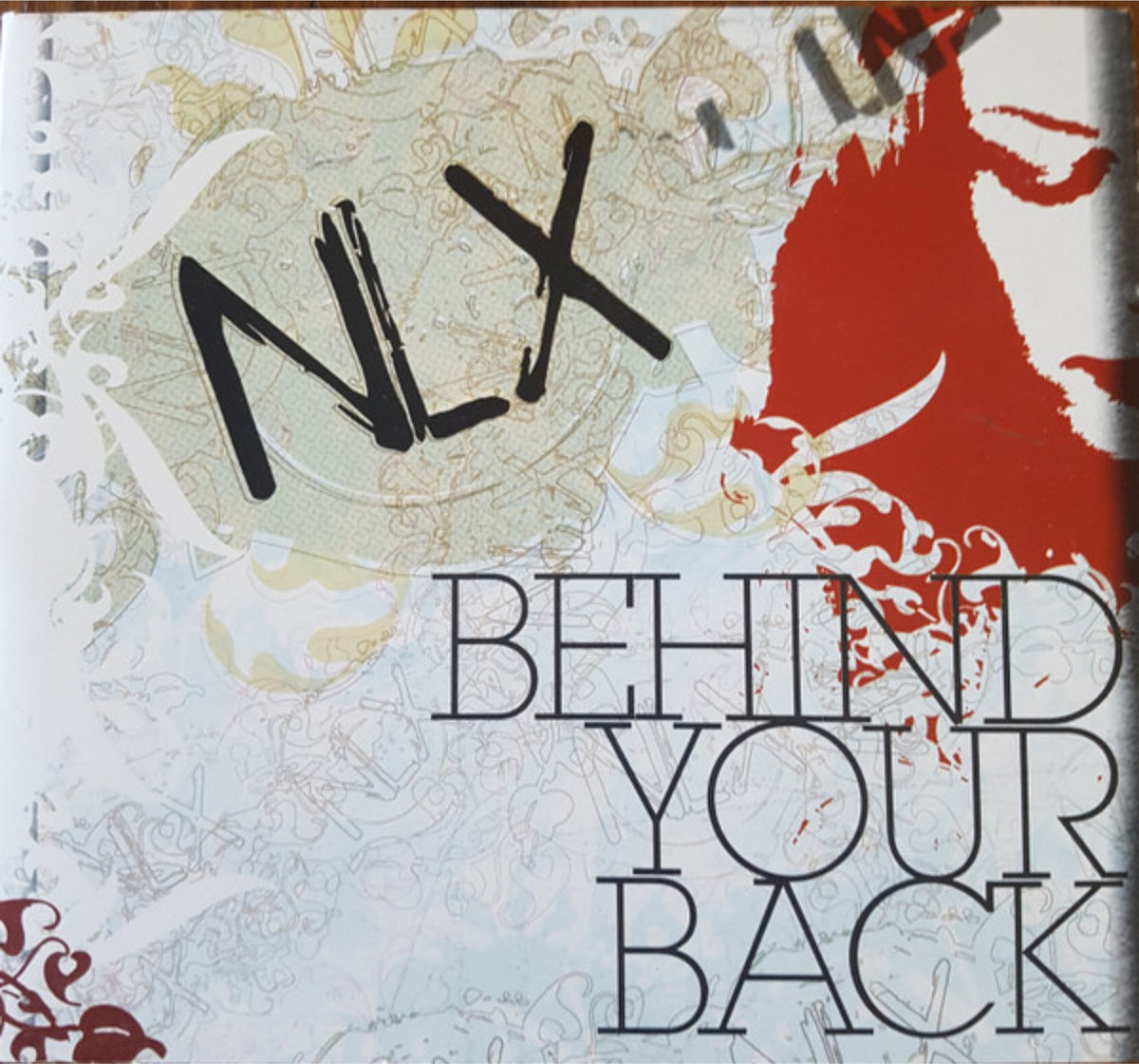 Behind Your Back | NLX | Melodic Revolution Distribution