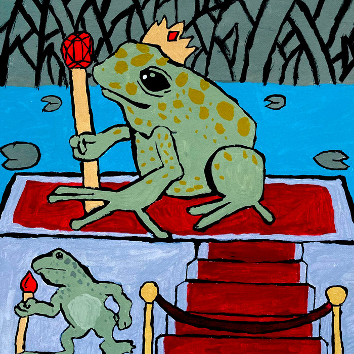 LORD TOAD | Jimmy Split