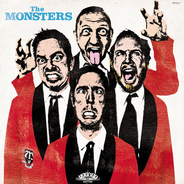 Pop up yours | The Monsters