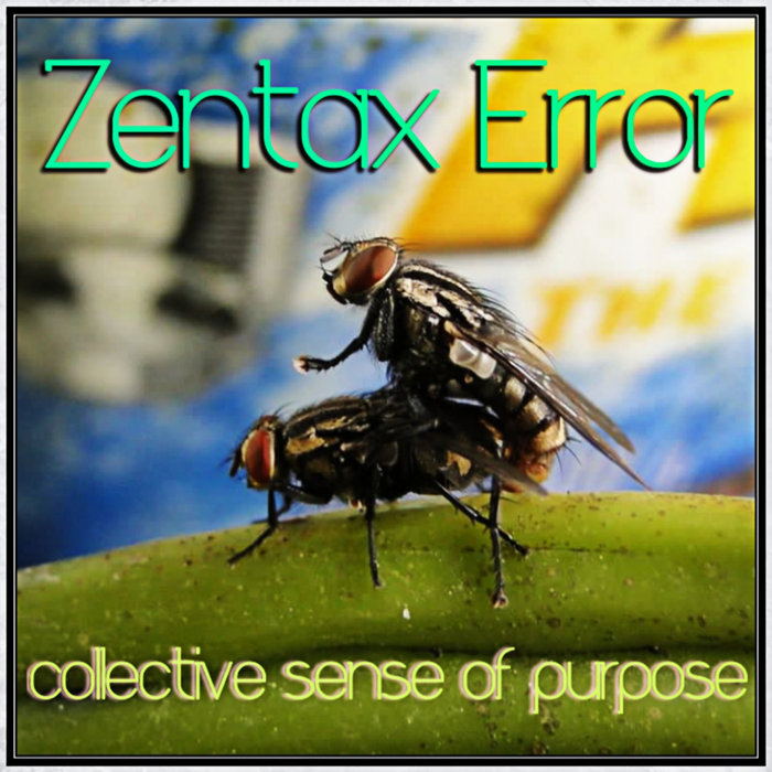 Collective Sense of Purpose (S&M Trilogy part 3) | Zentax Error
