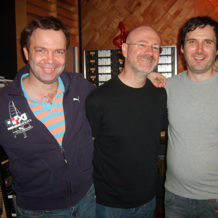 The Australian Jazz Trio | The Australian Jazz Trio | Sean Wayland