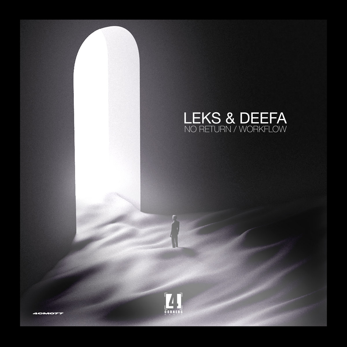 No Return Workflow Leks And Deefa Four Corners Music