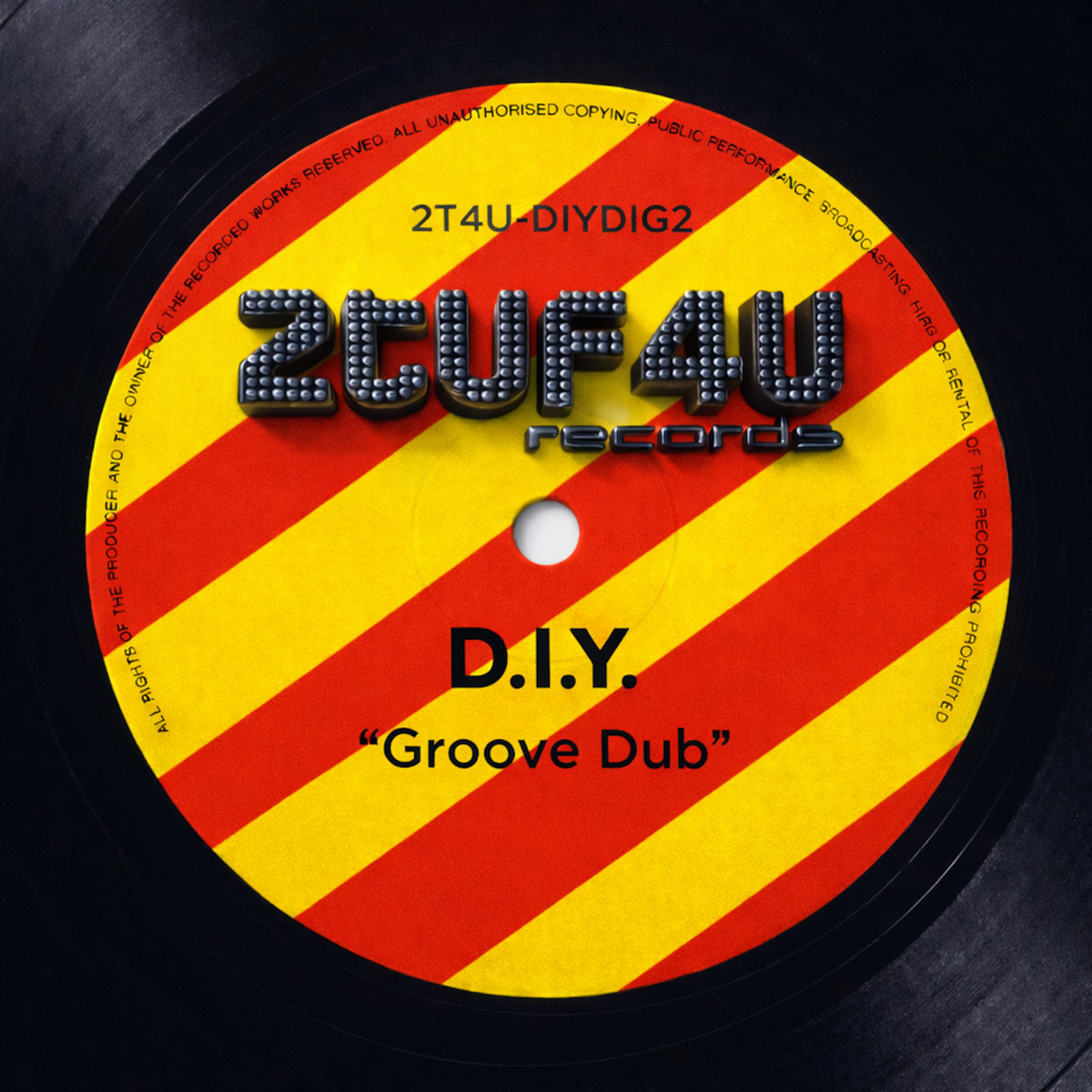 Groove Dub | D.I.Y. (Karl Brown) | 2TUF4U Records