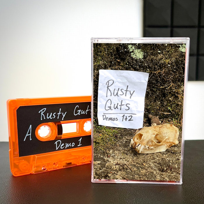 Demos 1+2 | Rusty Guts