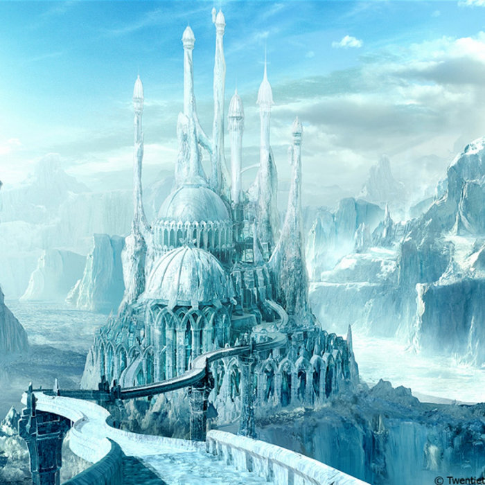 Snow Queen's Palace | Derek Fiechter