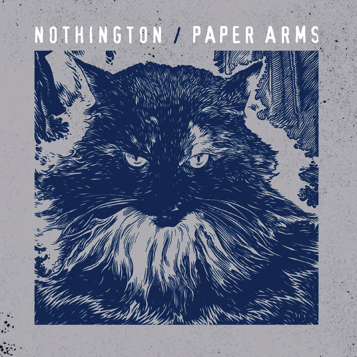 Nothington/Paper Arms Split | Paper Arms