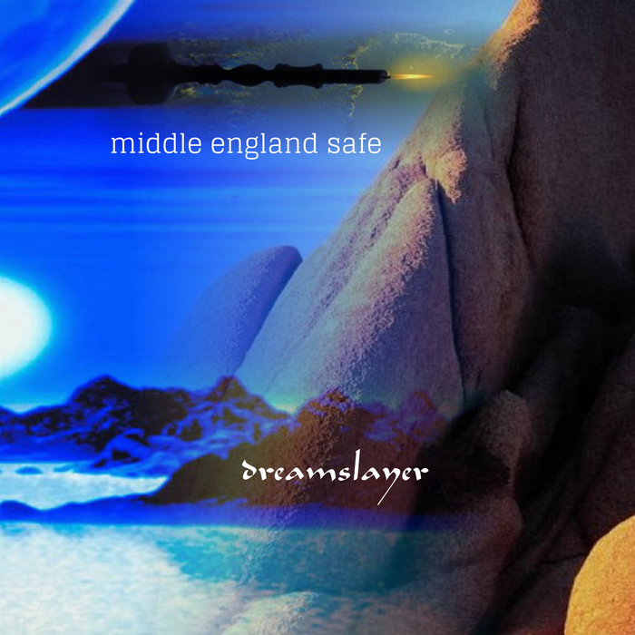 Middle England Safe | Dreamslayer